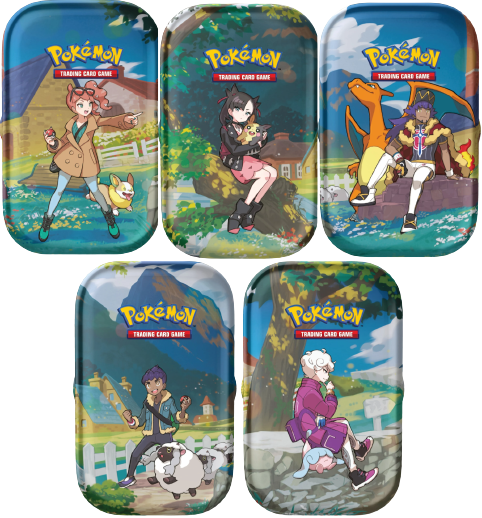Myu Collectibles - Pokemon TCG and More!