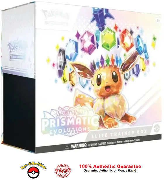 Myu Collectibles - Pokemon TCG and More!